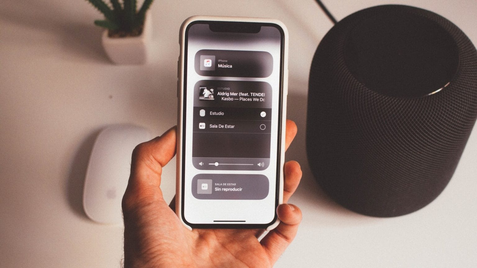 Smart Home Sound – Rubenz